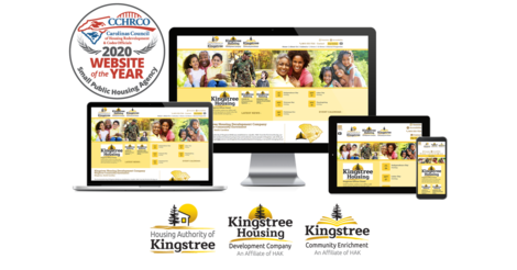 Website of the Year - Small Public Housing Agency (SC) (08/25/2020 ...